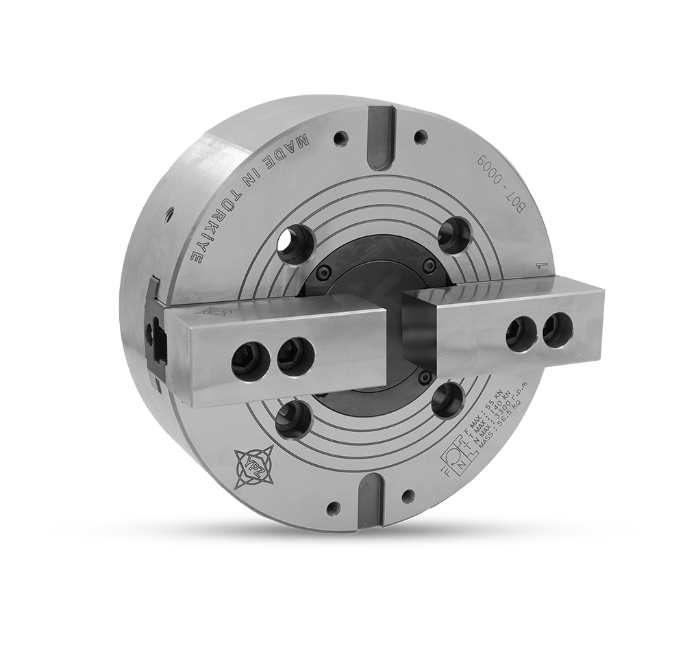 Power Chuck - YPZ Hidrolik Ayna